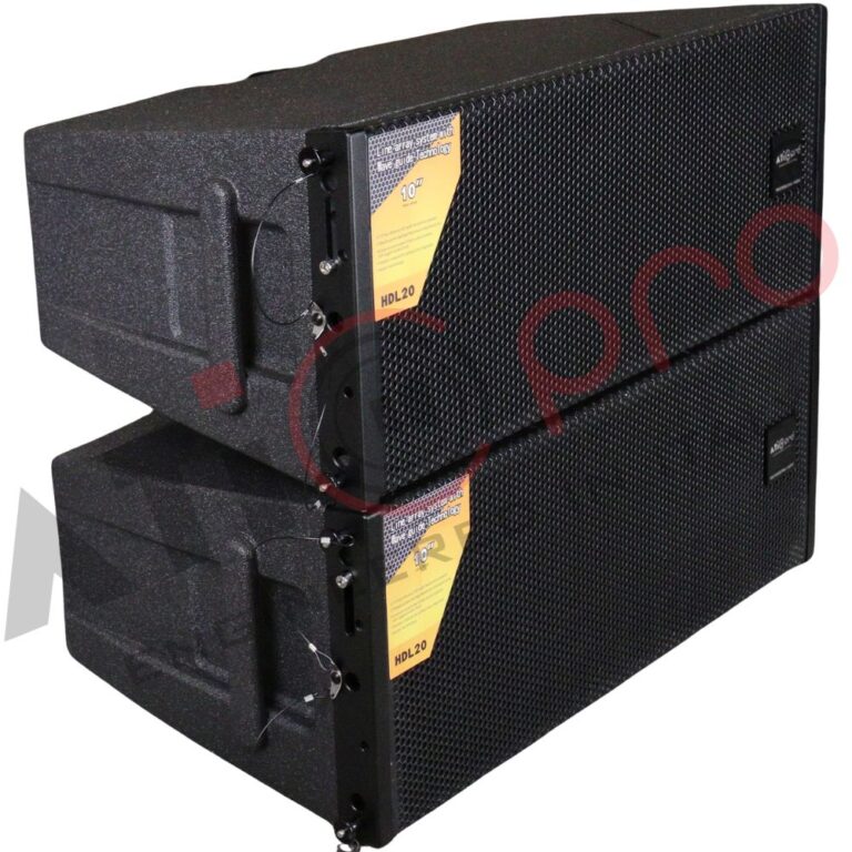 12 Inch Two way Line Array System Model ATI VRX932 - Line Array System India